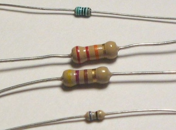 Pengertian, Fungsi, Dan Jenis Resistor - foldersoal.com - 6 foldersoal