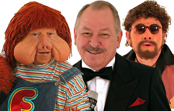 Luto na TV: Morre Orival Pessini, criador dos personagens “Fofão” e ...