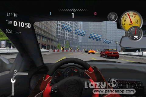 Download Game Android Need For Speed Shift Full Apk+Sd Data