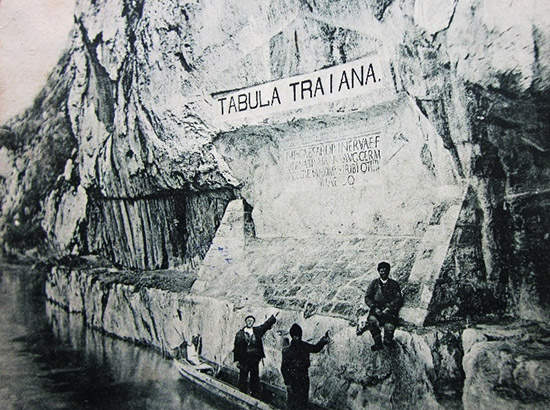 romanoimpero.com: TABULA TRAIANA