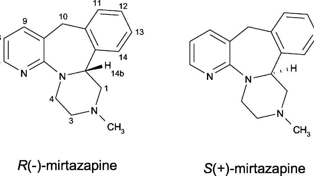 Mirtazapine