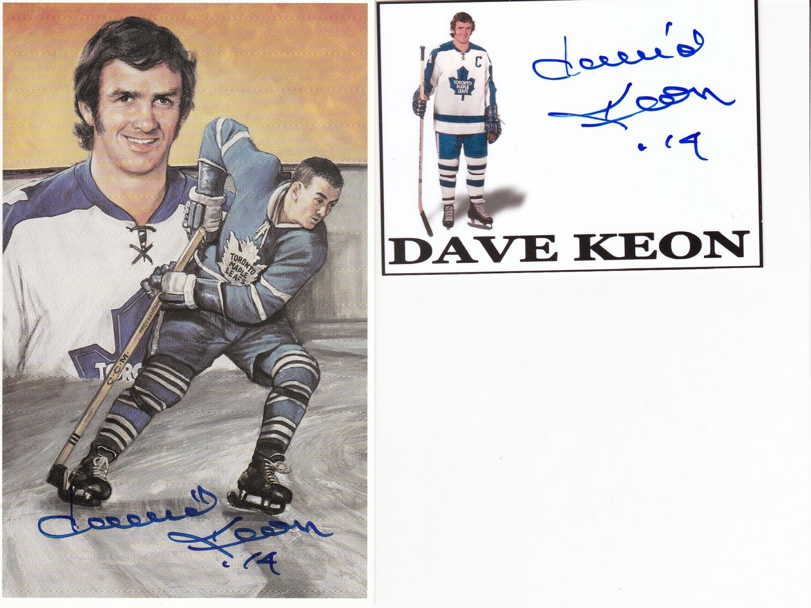 ABAutographs: Hockey Hall of Fame Collection