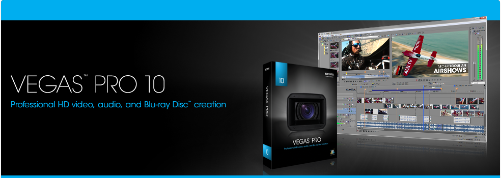 Info Shared: Sony Vegas Pro 10