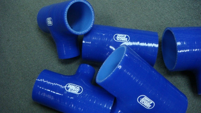 Ez Performance: Samco Silicone Hose
