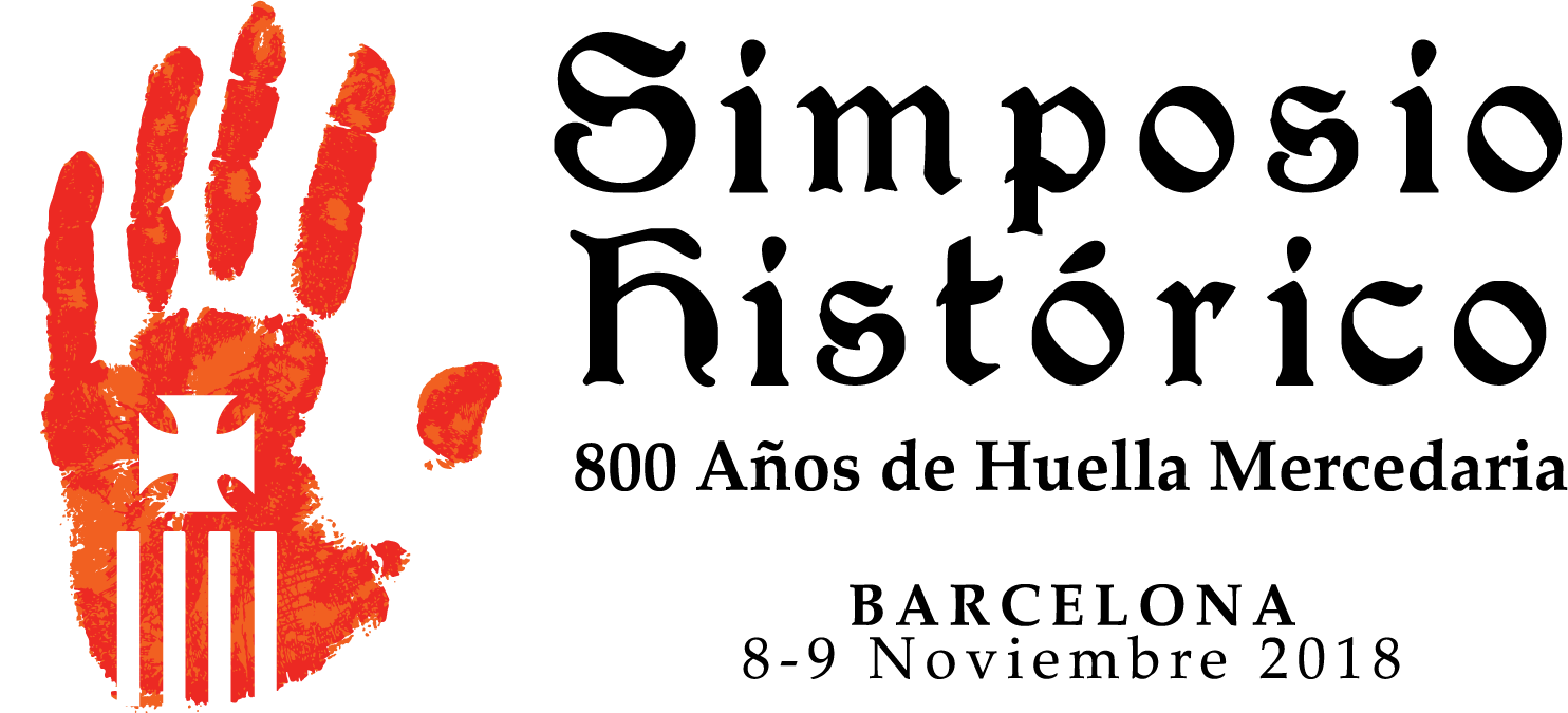 Simposio Histórico.- La Orden de la Merced 800 años. Barcelona, 8-9 de ...