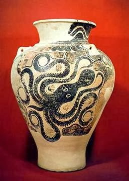 Apprentice With the Masters Art Class: Introduction to Minoan Arts and ...