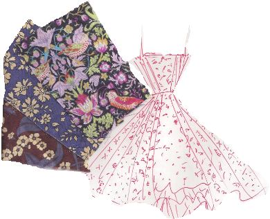 Mary Adams The Dress: Some of My Highlights from 2012