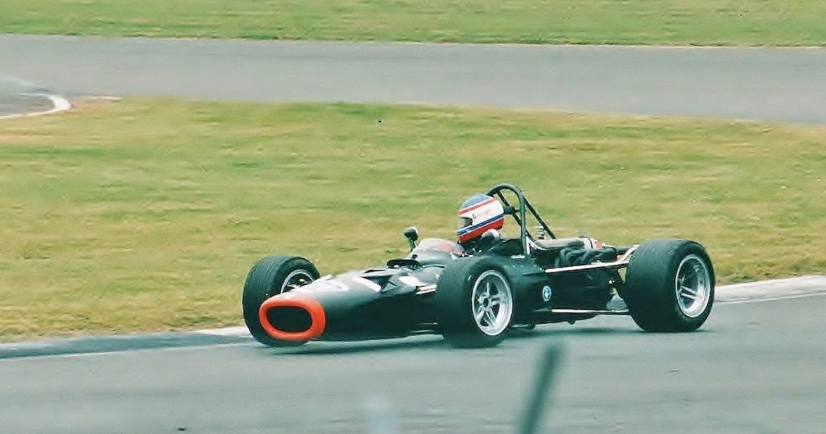 Ferraris and Other Things: BRM P126