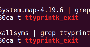 Linux Symbol table - Symbol, Symbol table, System.map, /proc/kallsysms ...