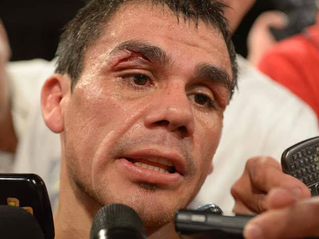 ARGENTINO BOXEO: Operaron al Cotón Reveco