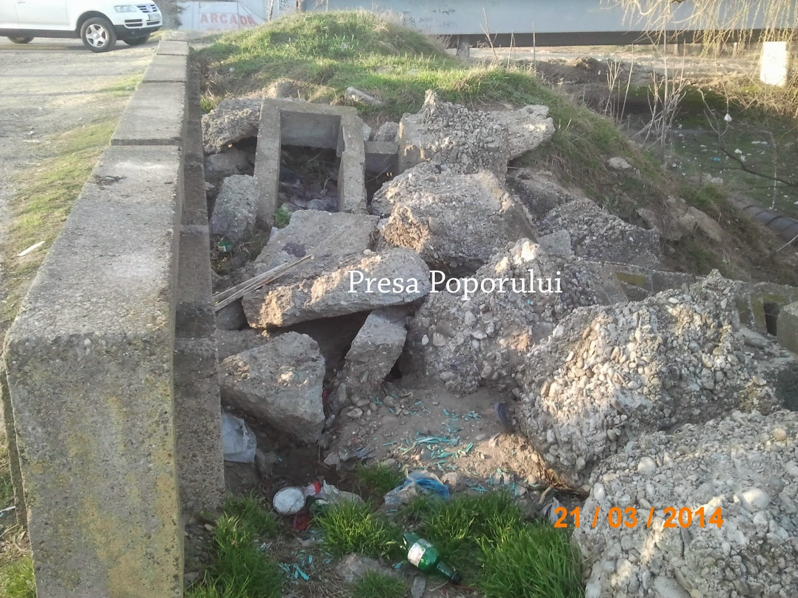 Insula de Agrement - Bacău