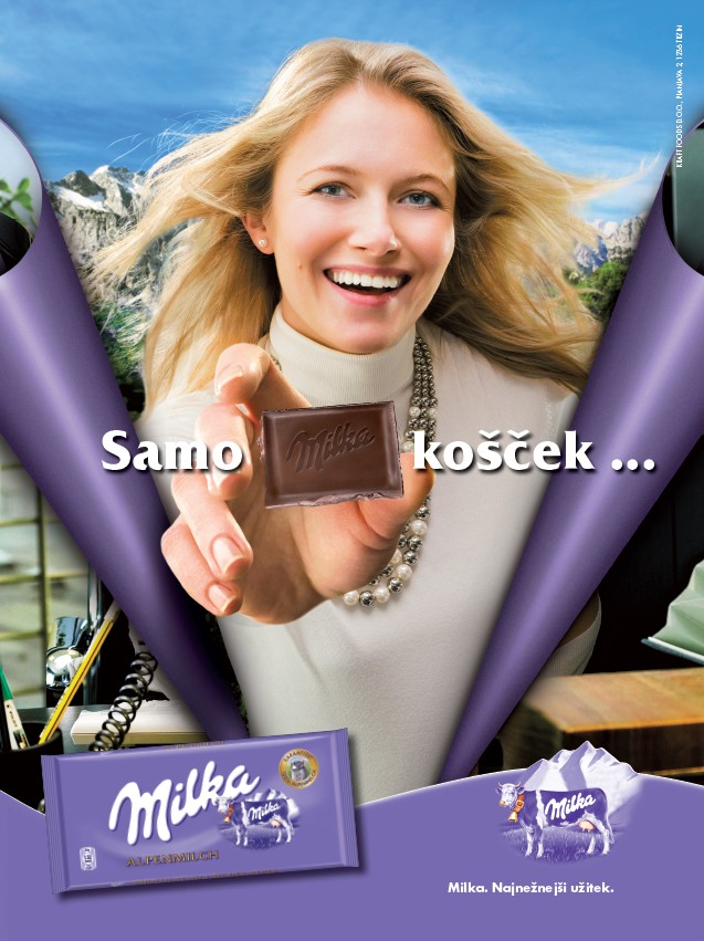 Imelda Ogilvy: marec 2010