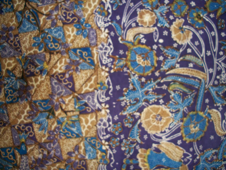 Batik Khas Tegal