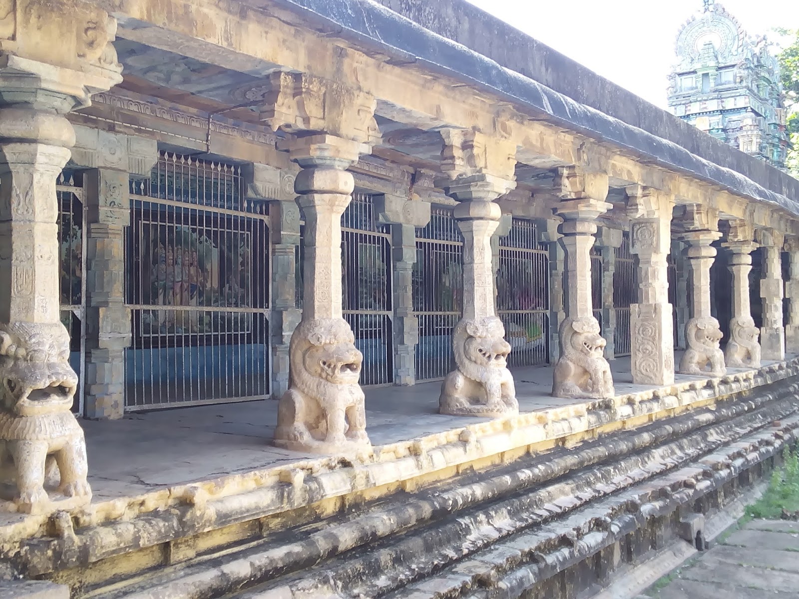 Tamilnadu Tourism: Sattainathar Temple, Sirkazhi, Nagapattinam