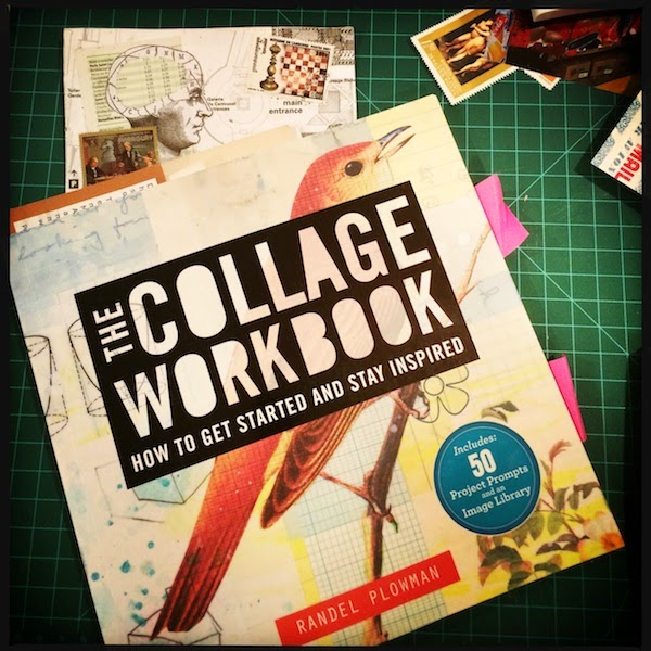 CappuccinoAndArtJournal: My 2-cents About Collage