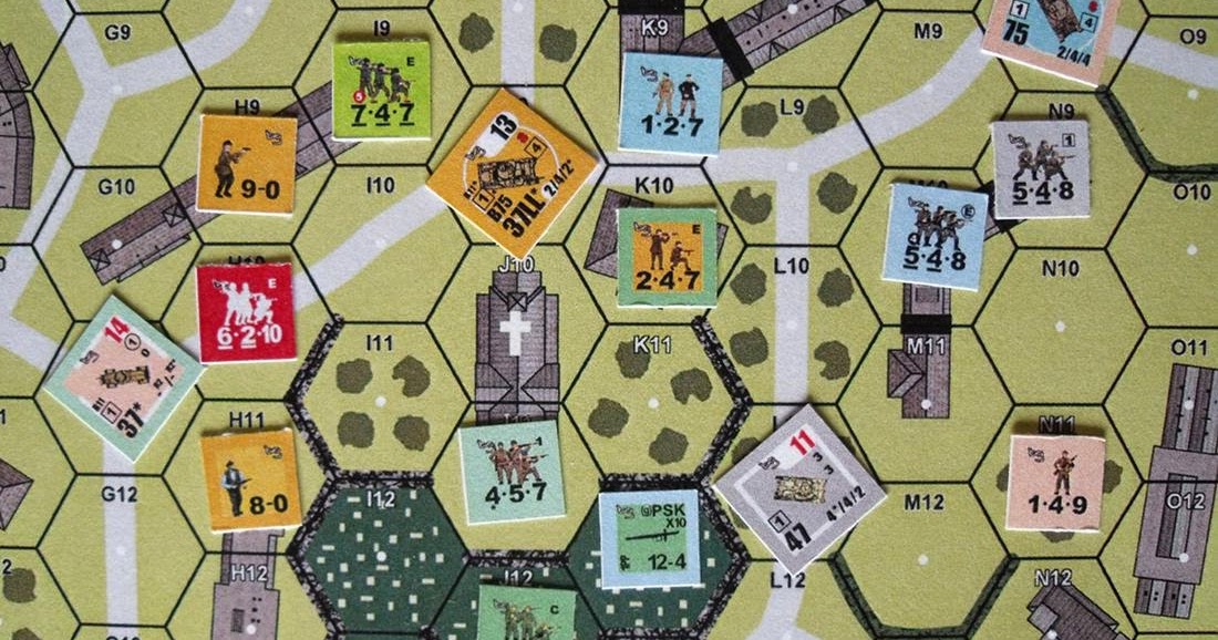 Broken Ground Design