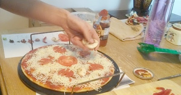 Plant and Animal Cell Lesson with Pizza Project - Adventures of Kids ...