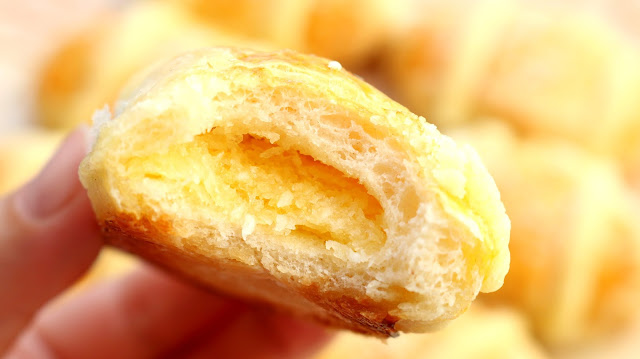 Josephine's Recipes : Super Soft and Moist Chinese Bakery Cocktail Buns ...