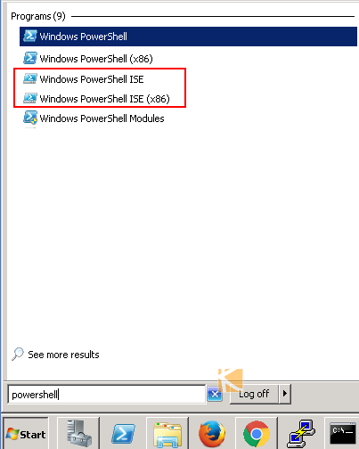 Vgeek Install Missing Powershell Ise On Windows Server 2008 R2