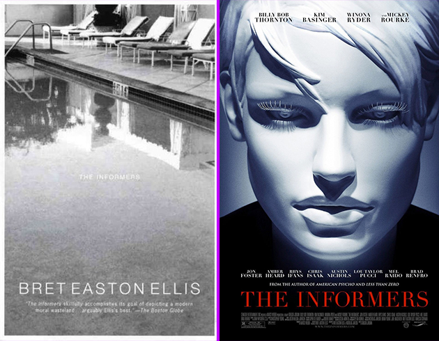 Bret Easton Ellis Adaptations: Novels vs. Films | And So It Begins...