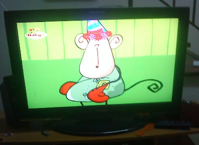 ~StoRiEs Of Us~: Baby TV (BBTV) @ Channel 618