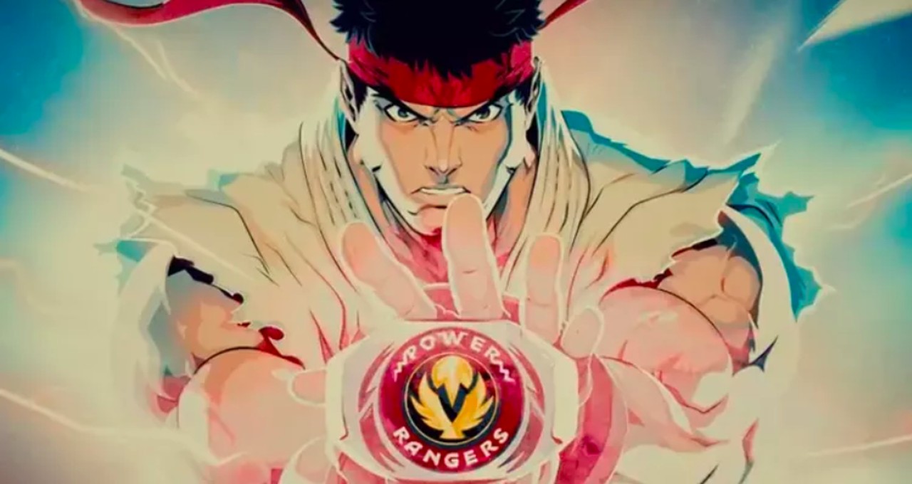 Ryu Ranger em Power Rangers Legacy Wars - Shonen Brasil