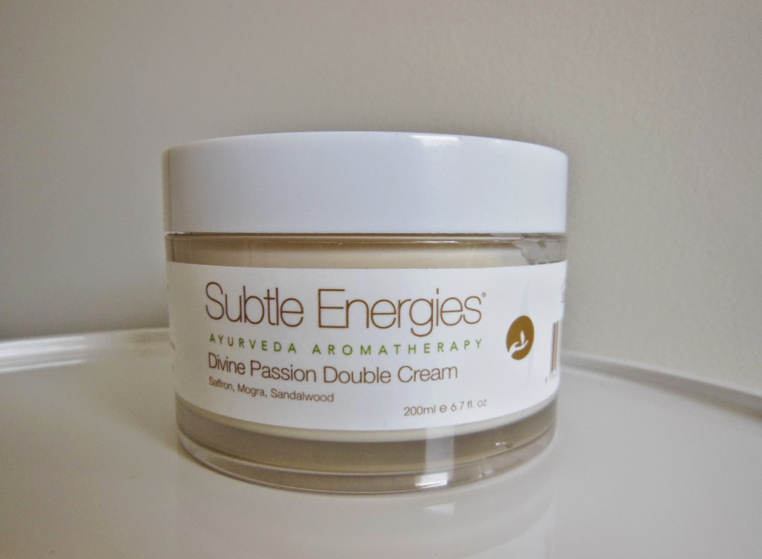 PRODUCT REVIEW: SUBTLE ENERGIES DIVINE PASSION DOUBLE CREAM | The ...