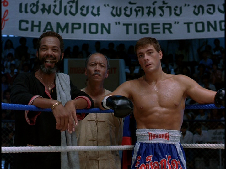 Life Between Frames: Worth Mentioning - Some Bastard Who Fights Like ...