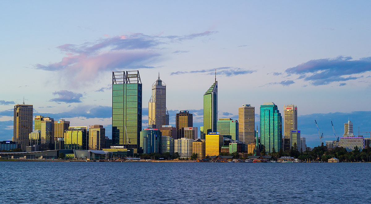 Perth | Austrália