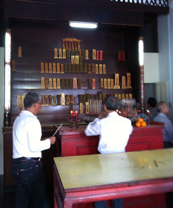 Blog To Express: Chee Yee Thor Seah Clan Association 50th Anniversary ...