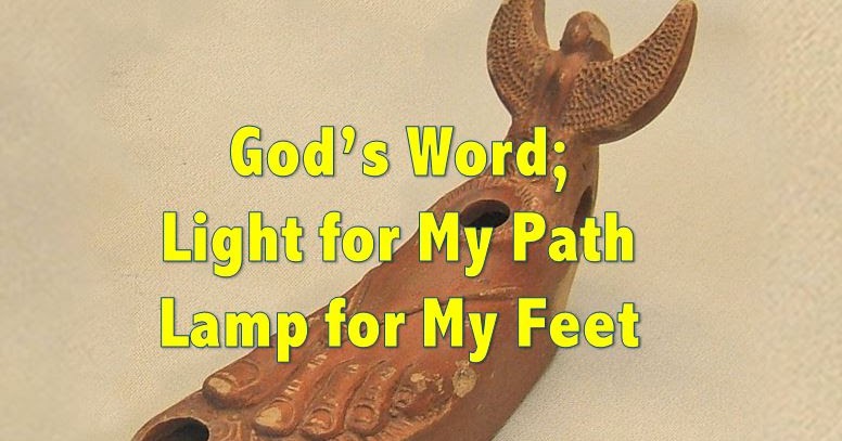 Rocky Road Devotions: God's Word; Light for My Path; Lamp for My Feet