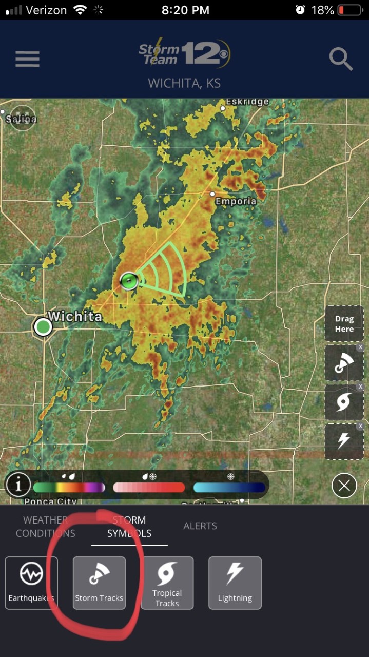 Ross' Blog: Tornado confusion - real or fake?