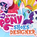 My Little Pony Shoes Designer | My Little Pony Games - Friendship Is ...