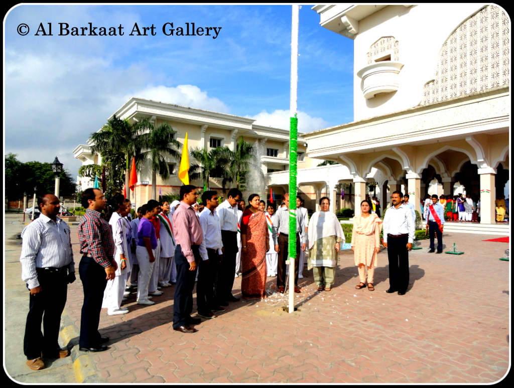 Al Barkaat Art Gallery: Al Barkaat Public School Celebrates ...