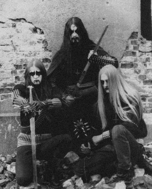 Iberian Darkness: Gorgoroth 1995