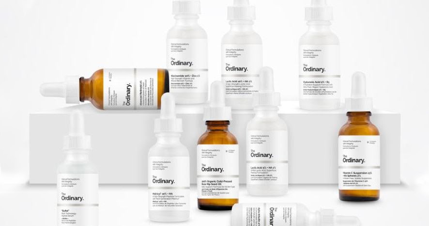 Beleza e outras coisas : The Ordinary | Skincare de "luxo" a preços de ...