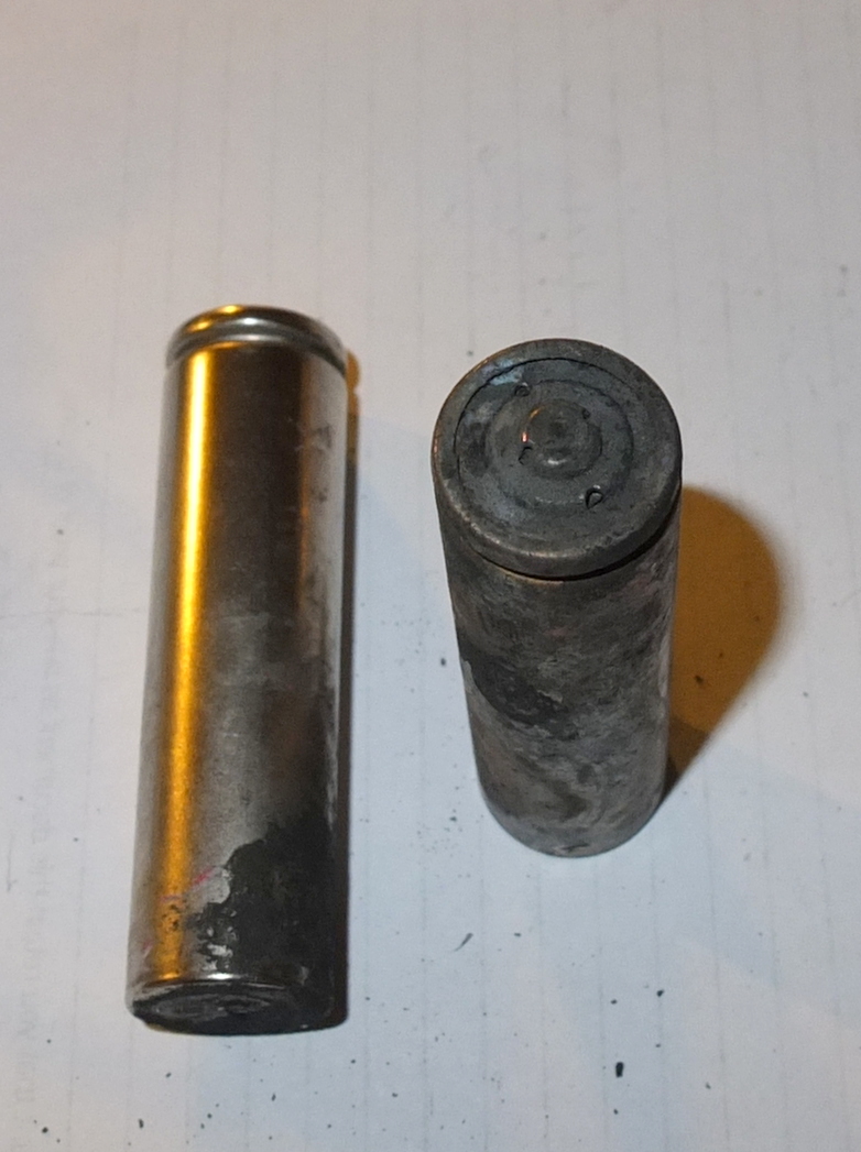 Torchy the Battery Boy: The Dangers of Ultrafire 18650 batteries