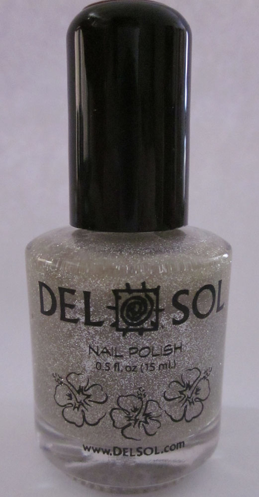 The Glitter Lizard: Del Sol Color Changing Polish (Magic!!!)