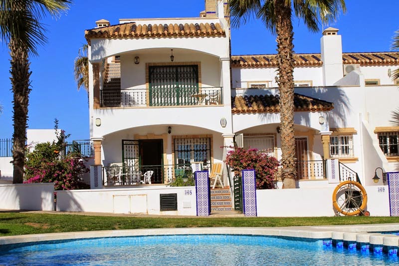 Huis kopen Costa Blanca - Huizen te koop in Spanje - Woningen Costa ...