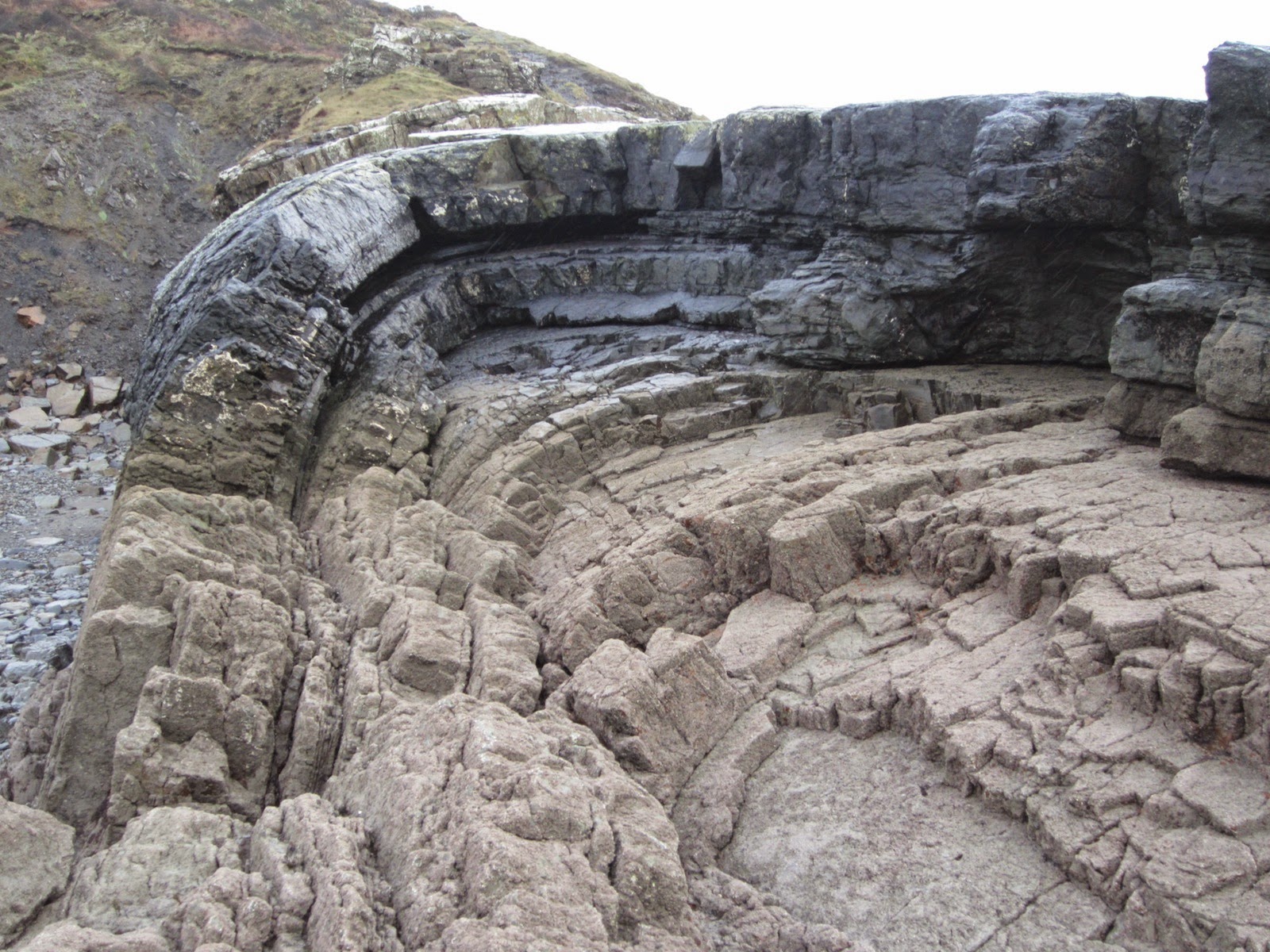 Stonehenge and the Ice Age: The Sleek Stone
