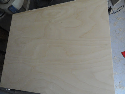 Kees: Berken en esdoorn multiplex