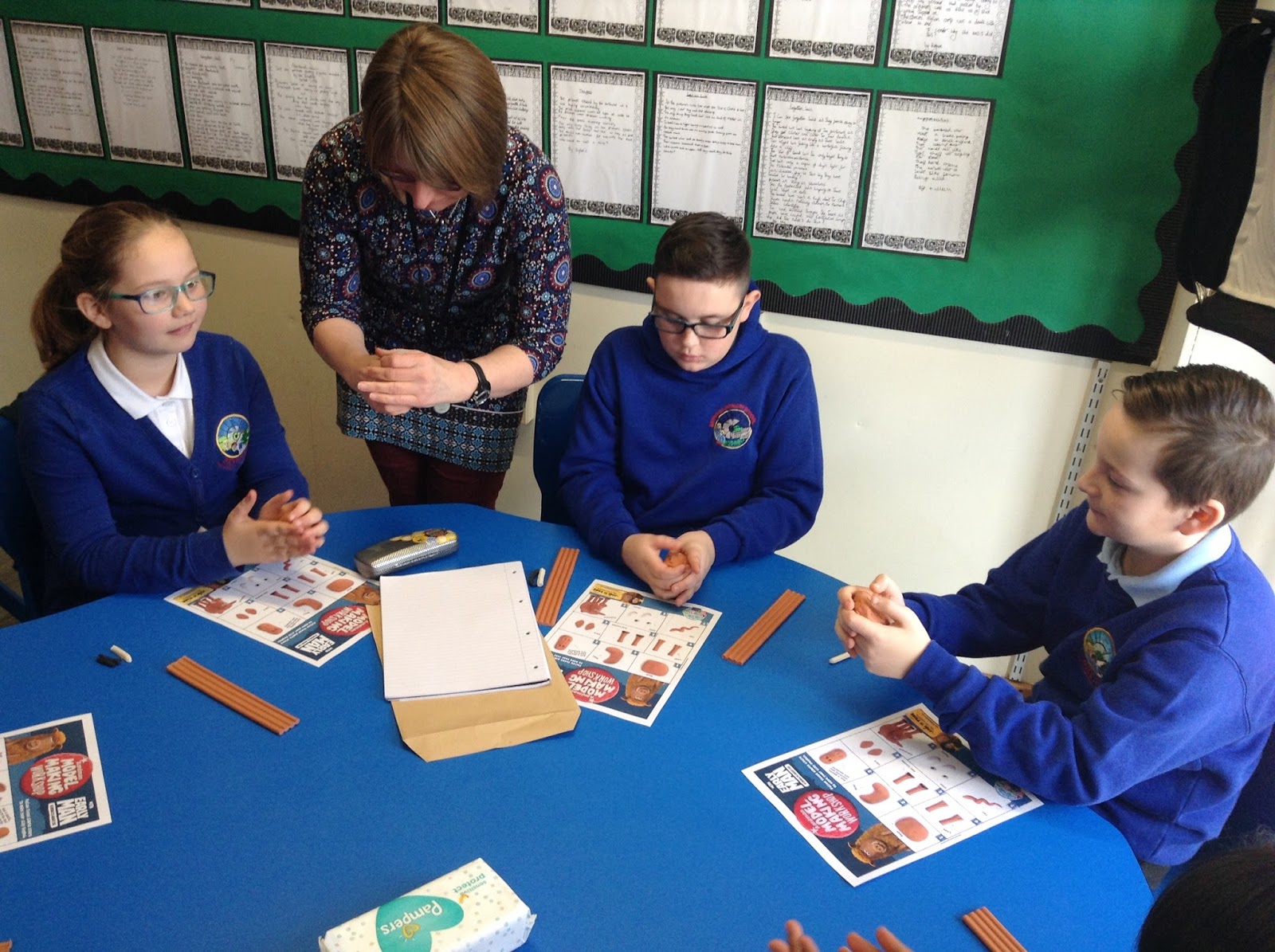 Llanharan Primary School Yr5/6: March 2018