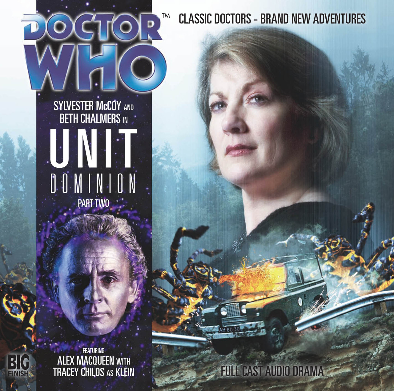 Doctor Who Big Finish Reviews