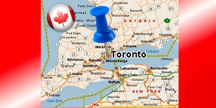 Sugestões de viagem: Toronto - Canadá - CA