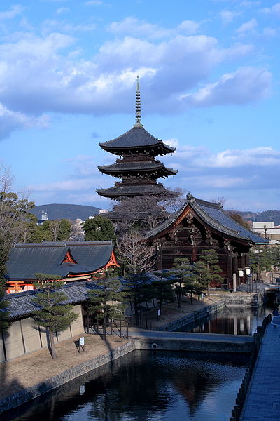 Arquitectura Japonesa Antigua : Periodo Asuka, Nara y Heian