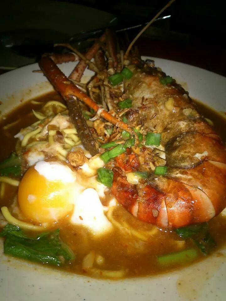 Rencah Mee Bandung Muar - PAK UDA