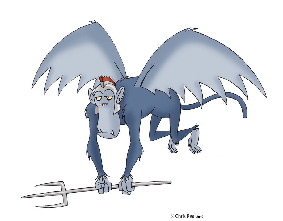 c-real cartoons: CHARACTER DESIGN