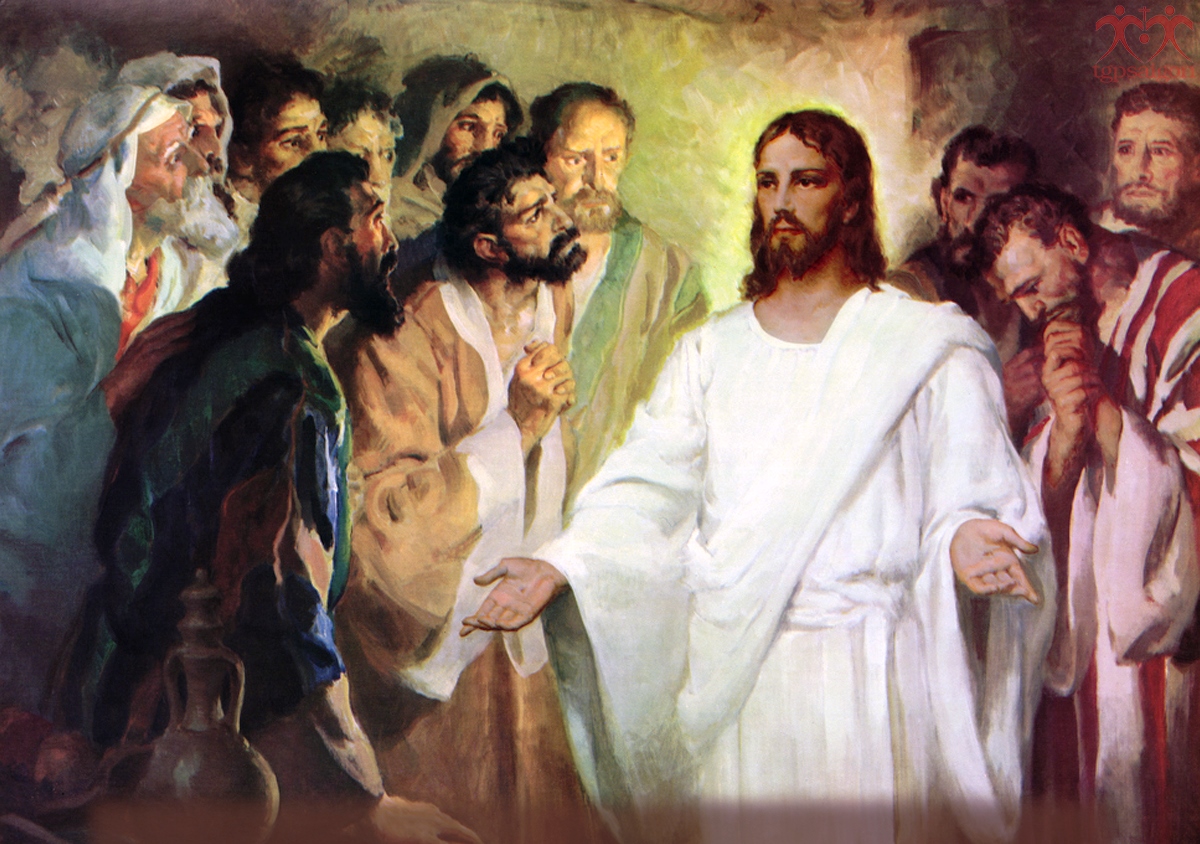 Formación Pastoral para Laicos: Jesús resucitado y sus apariciones en ...