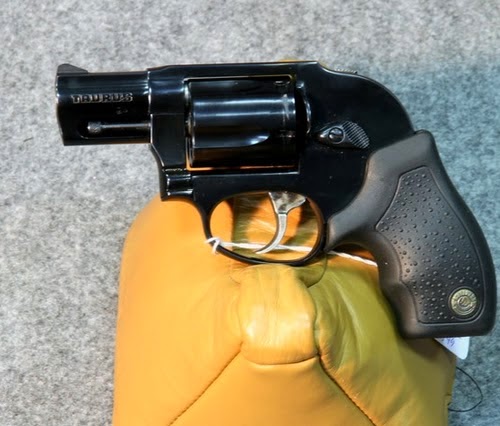 Armi usate web portal: REVOLVER TAURUS Mod. 651 calibro 357 mag.