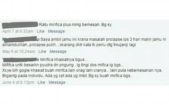 RATU MIRIFICA PLUS 60 KAPSUL | BEAUTY KIOSK